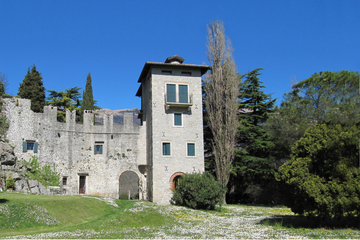 Castrum di Serravalle, Ricettività