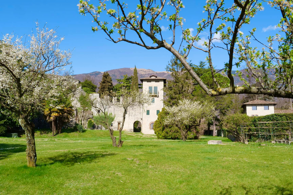 Castrum di Serravalle, Ricettività