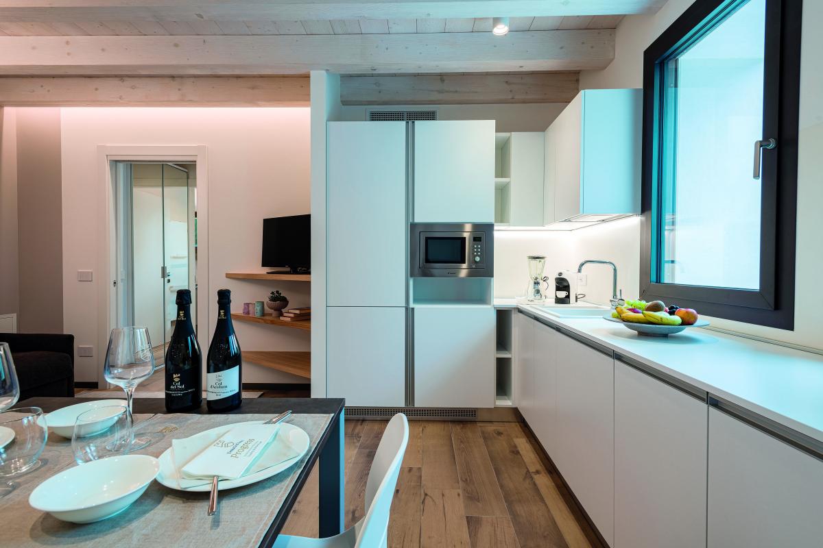 Progress Country Wine House, Ricettività