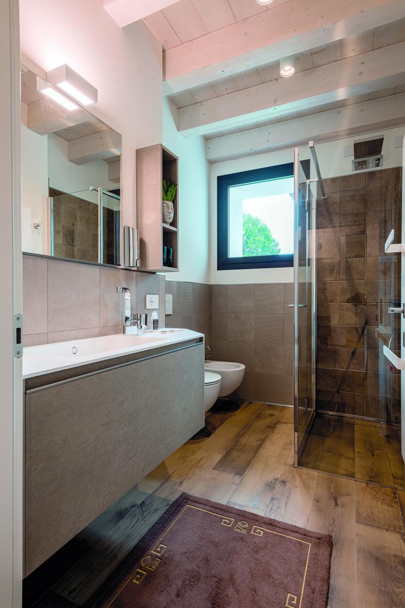 Progress Country Wine House, Ricettività